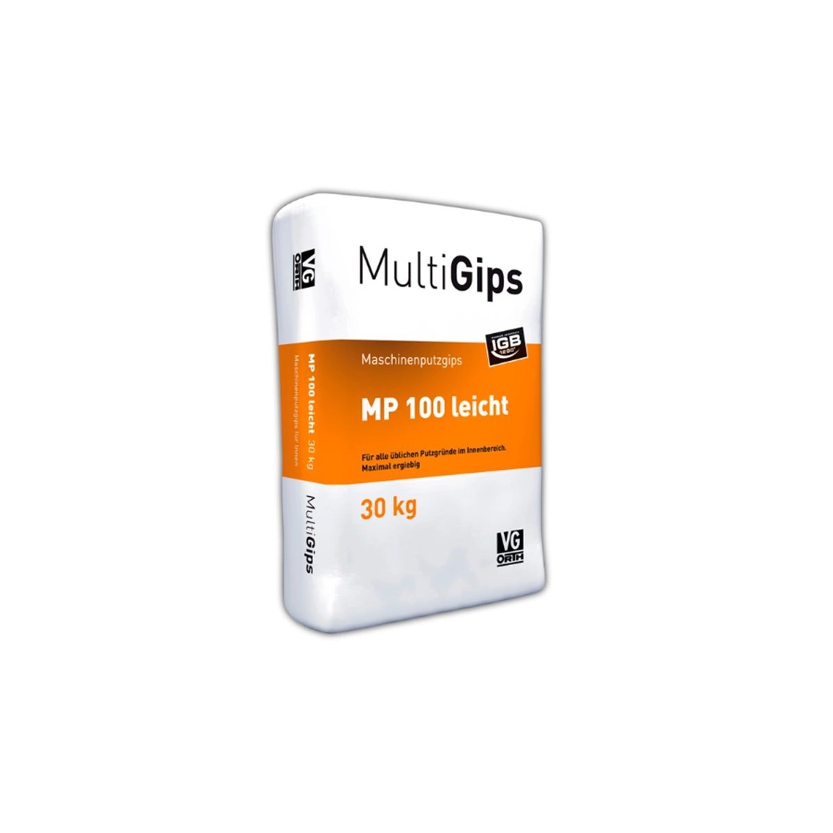 MultiGips MP 100 leicht / 30 kg, 10,30